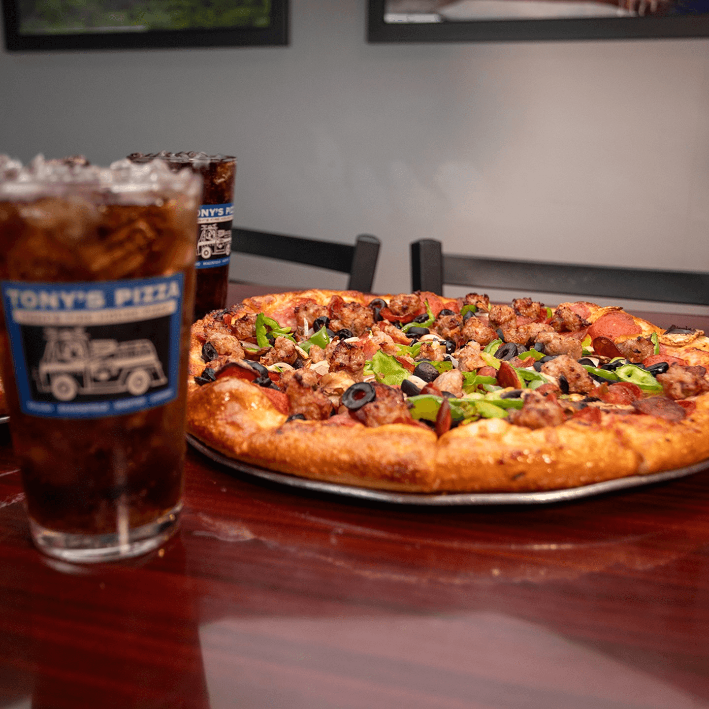 Tony s Pizza Company Best Pizza in Bakersfield CA
