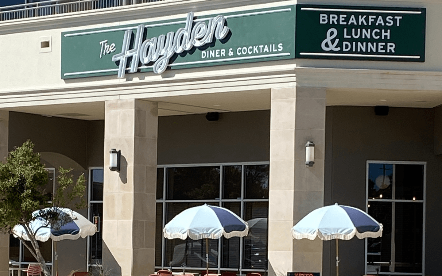 The Hayden | Best Burgers in San Antonio, TX