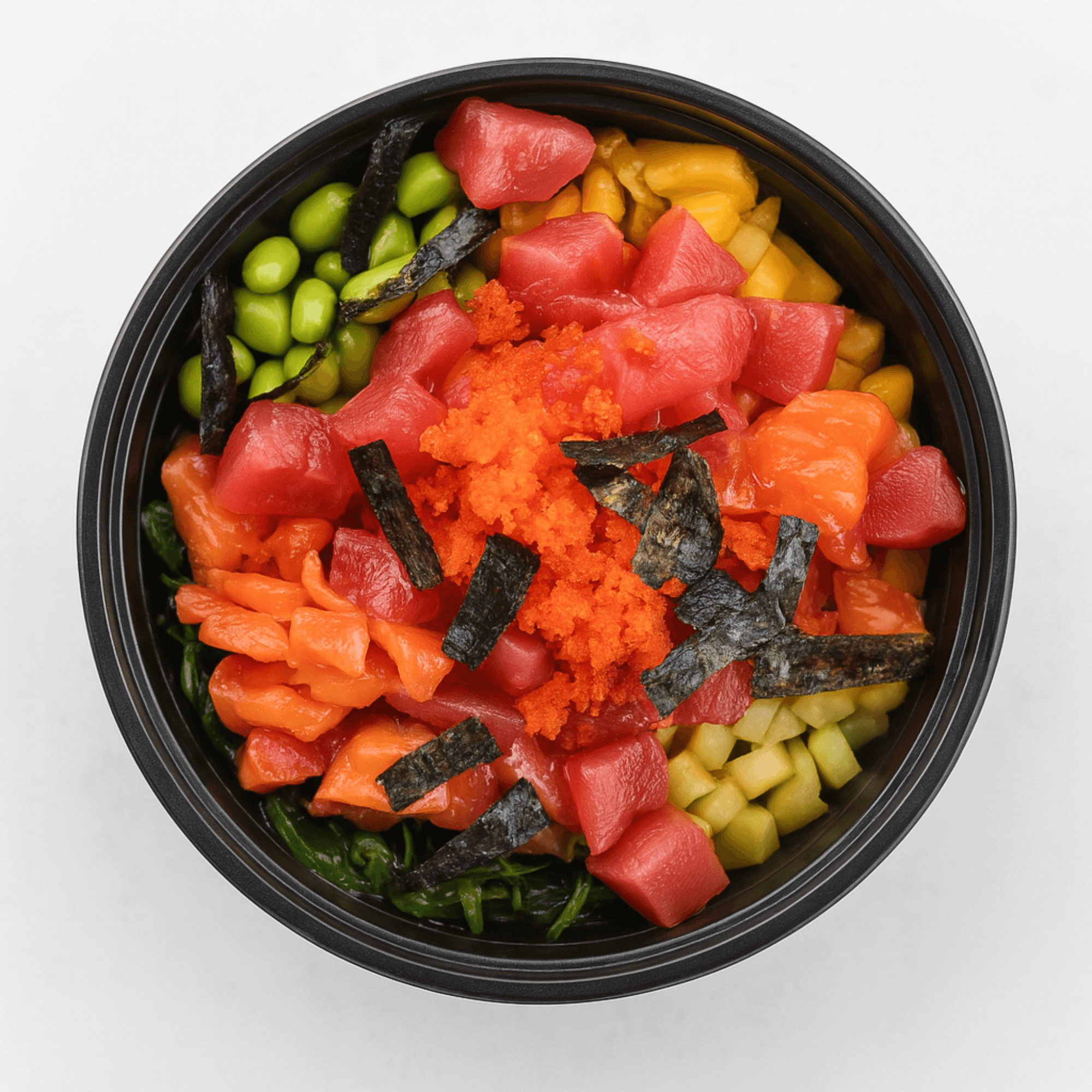 Best Poke in Riverside, Jacksonville, FL | Poke & Bubbles | Poke near me
