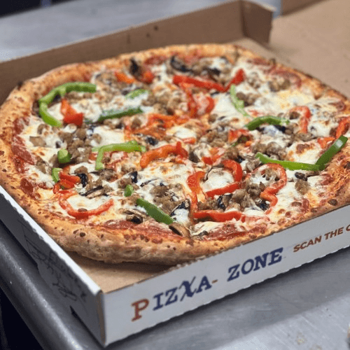 Westside Pizza Express Online Menu | Best Pizza in El Paso
