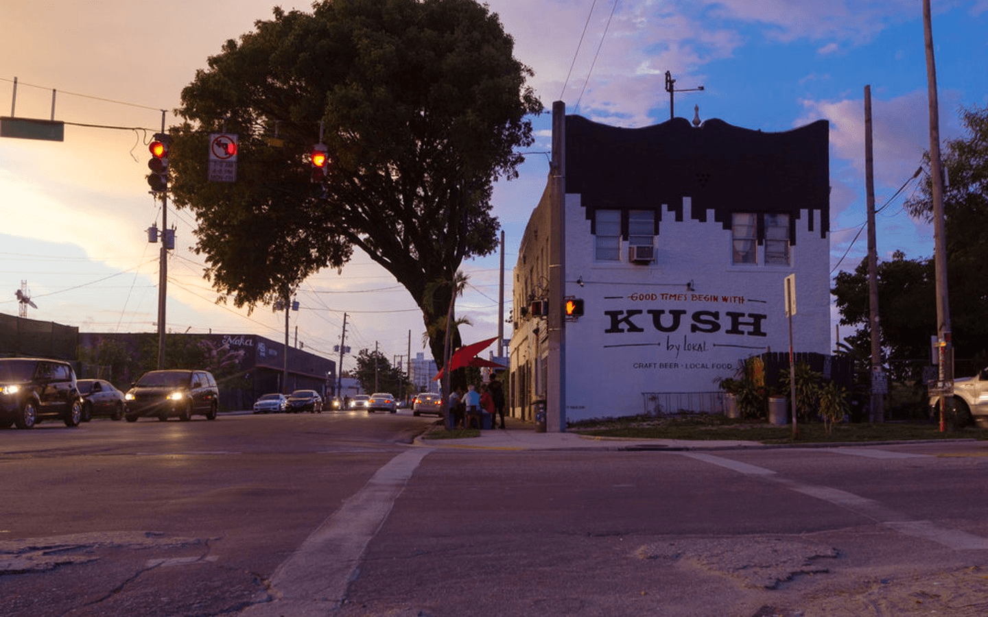 Kush Hospitality | Best american food in FL