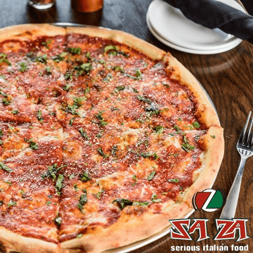 SaZa Serious Italian Online Menu | Best italian food in AL