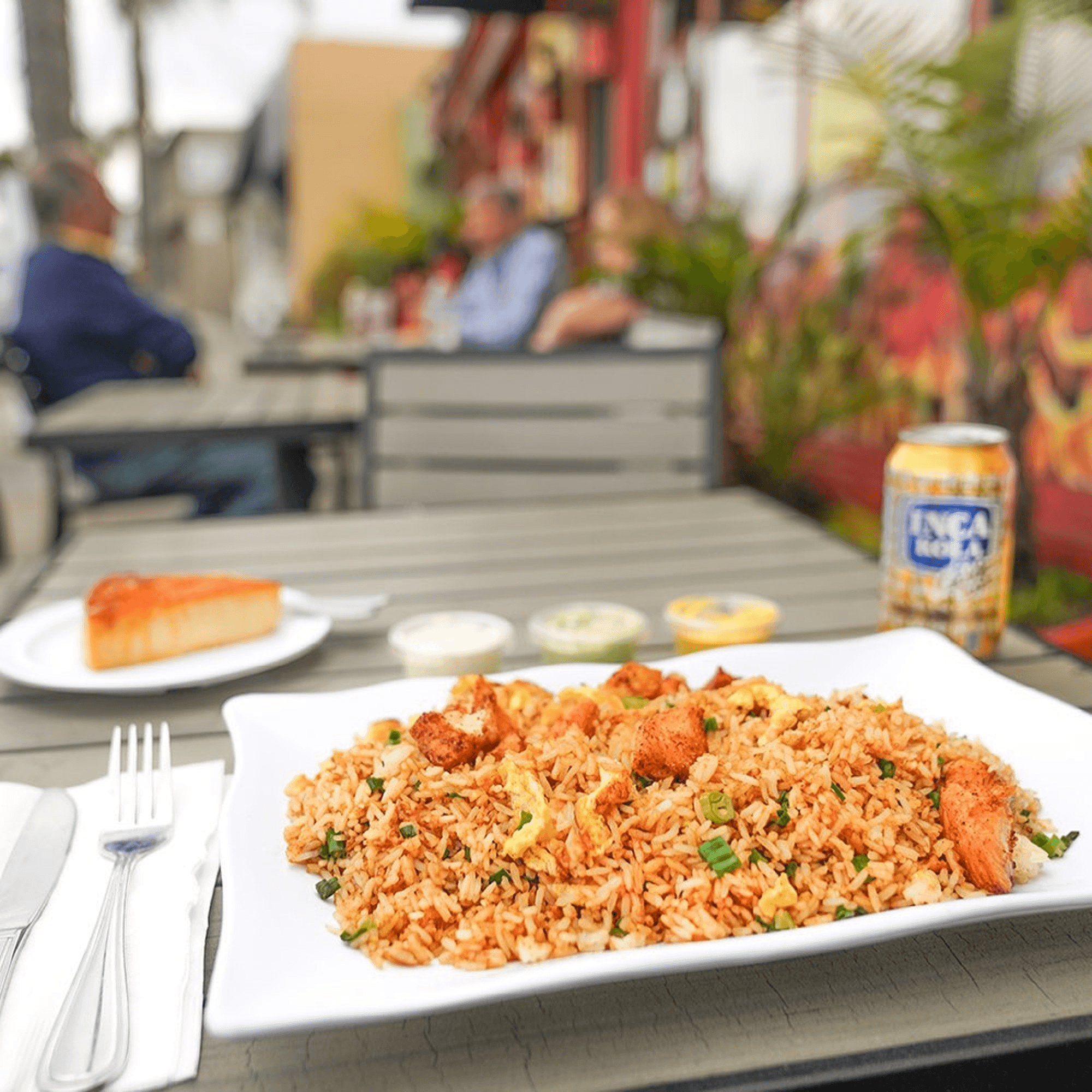 The Chicken Shack | Best Peruvian food in Hermosa Beach, CA | Peruvian ...