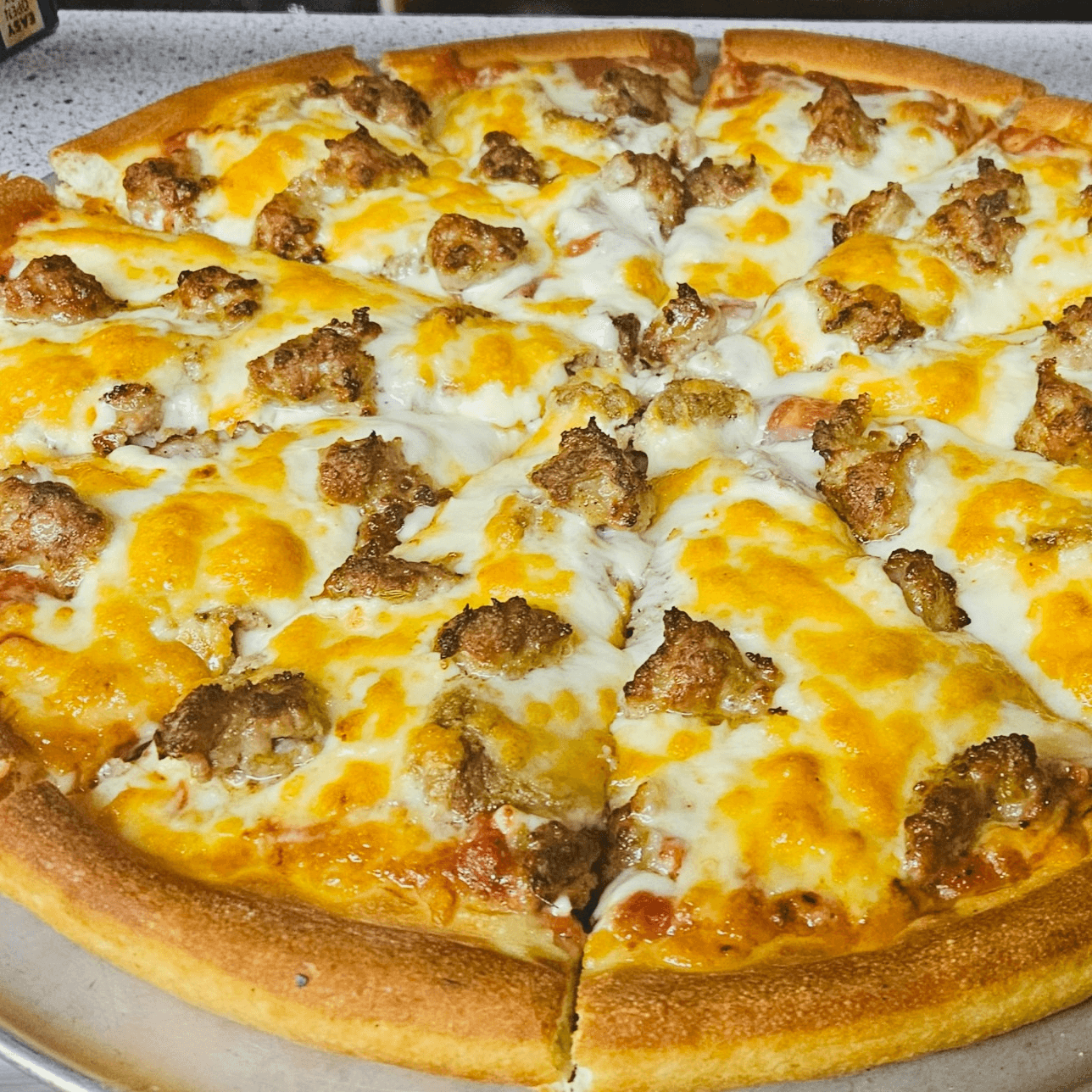 Santorini Pizza & Pasta Online Menu | Best Pizza in Seattle