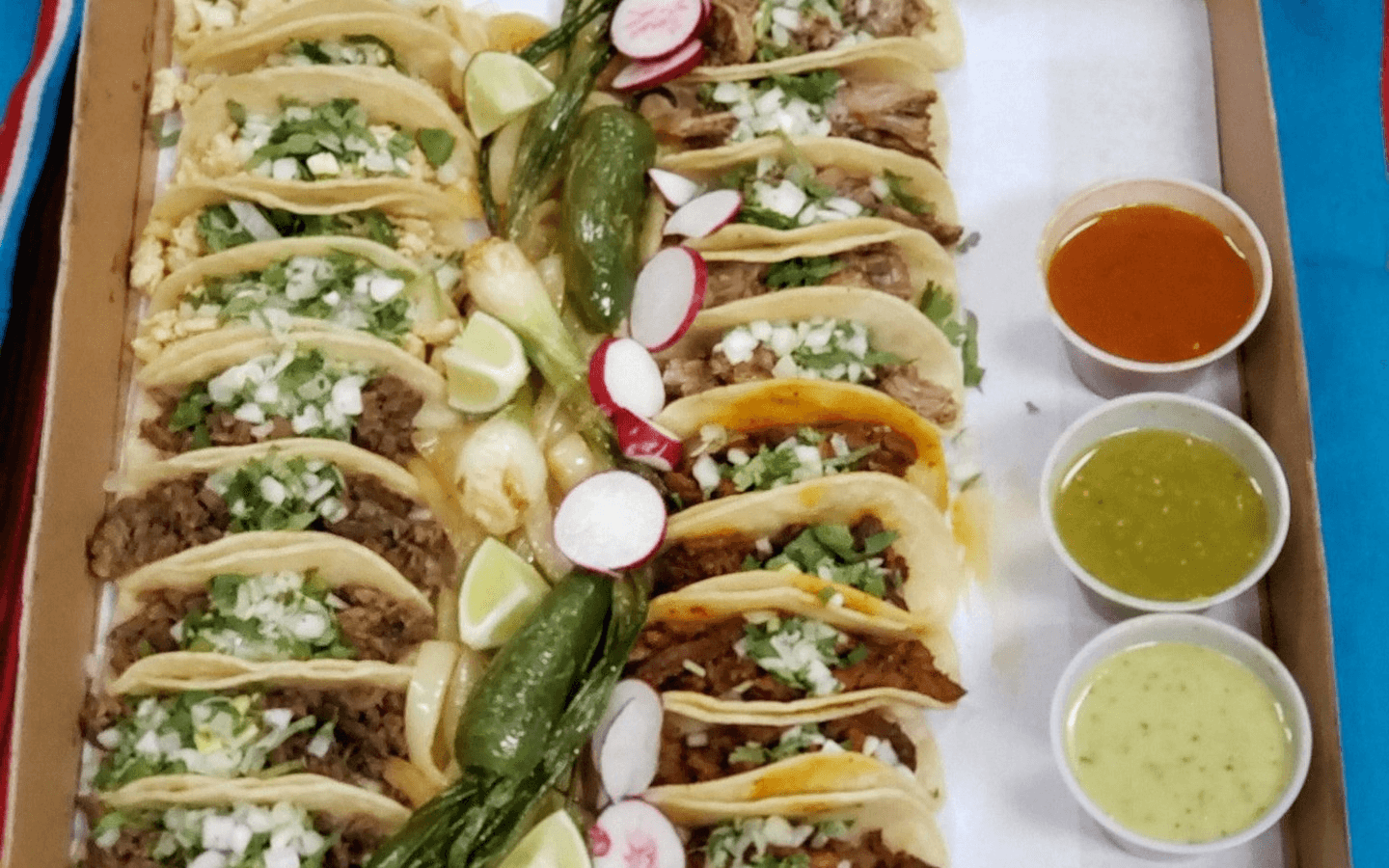 El paso mexican food store