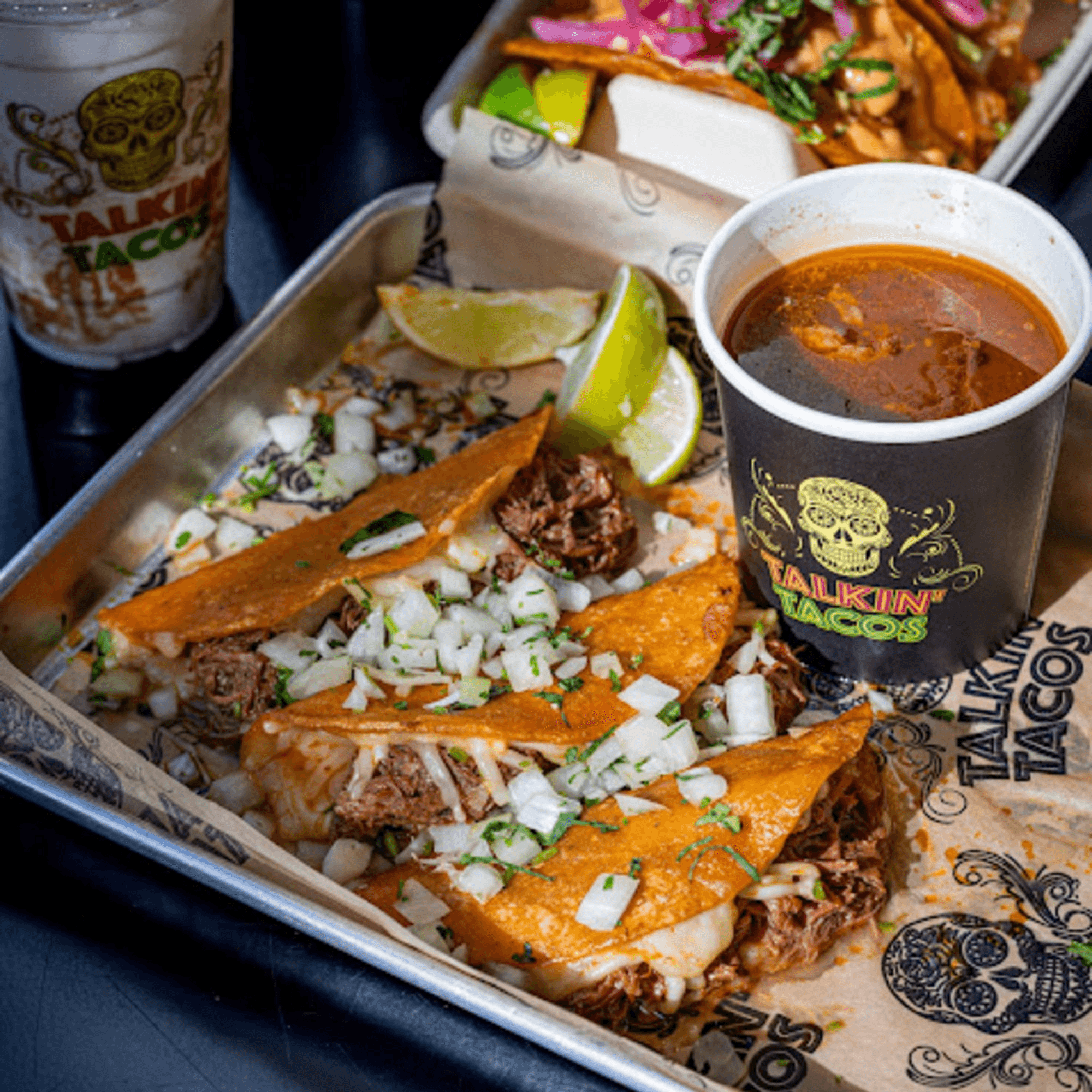 Talkin' Tacos | Best Tacos in Miami, FL | Tacos near me