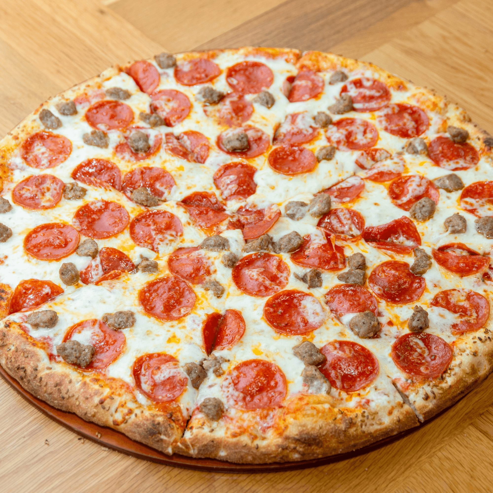 Best Pizza in Pioneer Square, Seattle, WA | Numero Uno Pizza INC ...