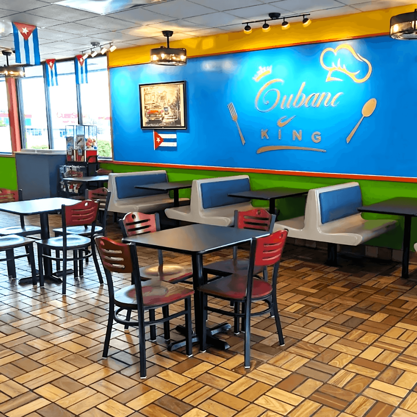 Best Cuban food in Elyria, OH | Cubano King | Cuban food near me