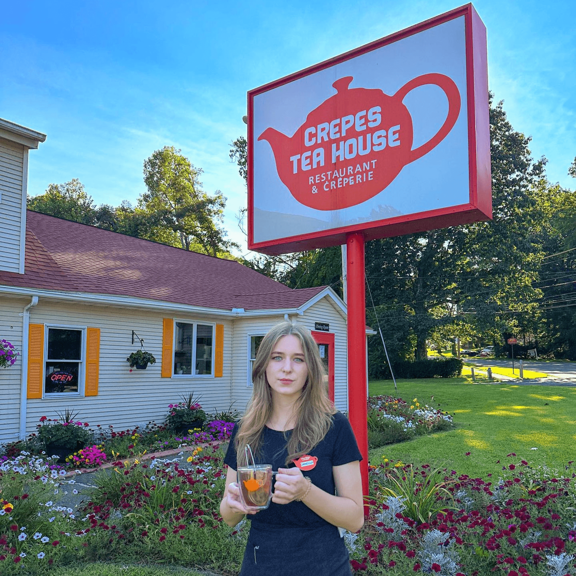 Crepes Tea House | Best Crepes in Massachusetts | Crepes near me