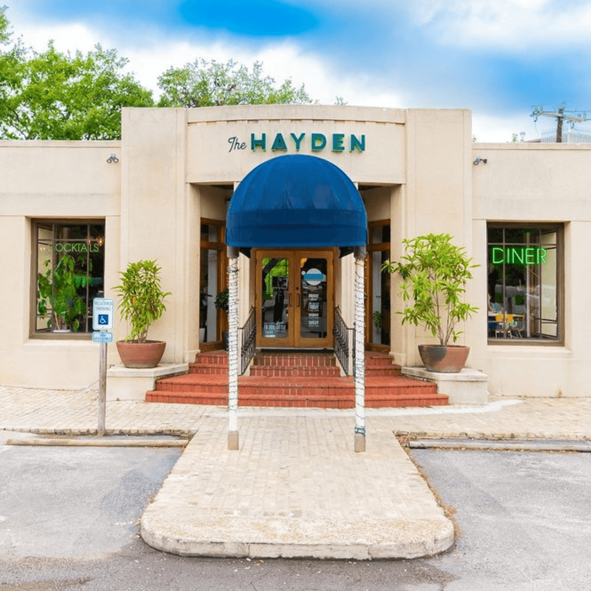 The Hayden | Best Burgers in San Antonio, TX