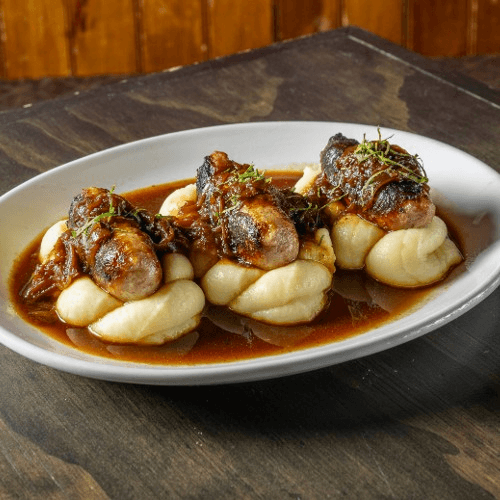 The Shakespeare | Best british food in New York