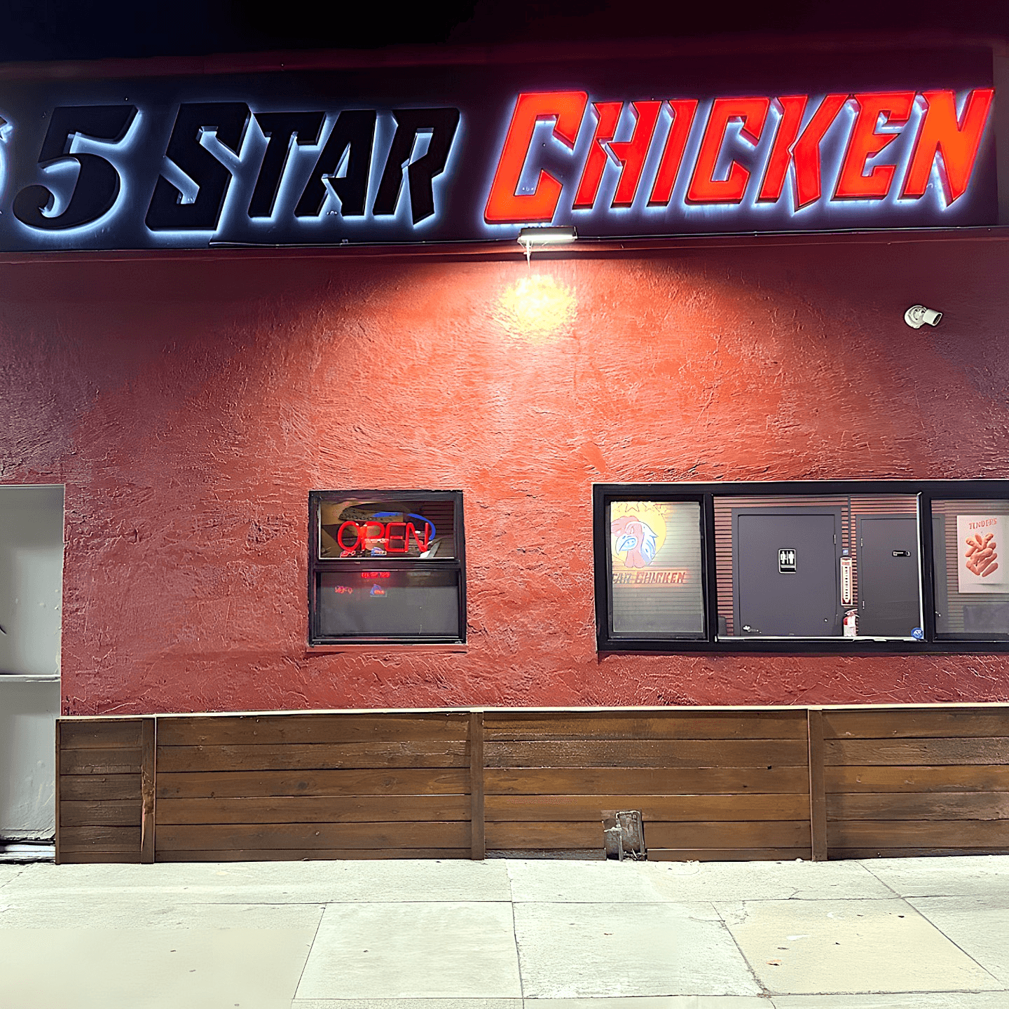 Five Star Chicken | Best Fried chicken restaurant in California | Fried ...