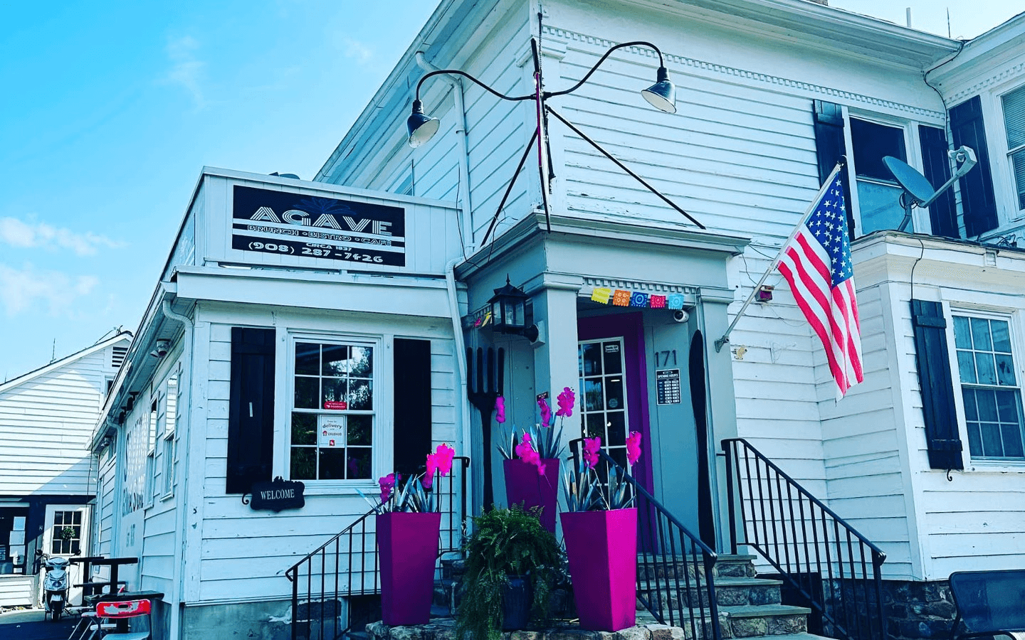 Agave Brunch Bistro Cafe | Our Story