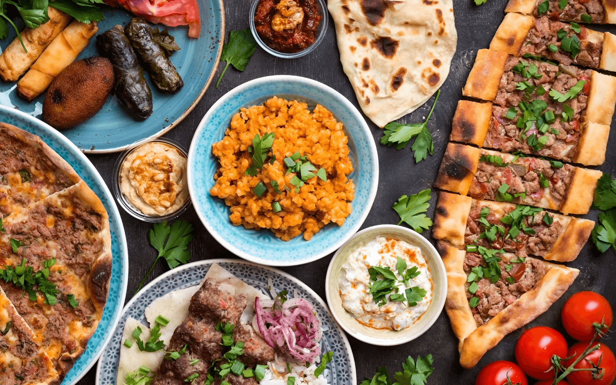 Best Turkish Restaurant in West Main HIll, Kalamazoo, MI | Ayasofya ...