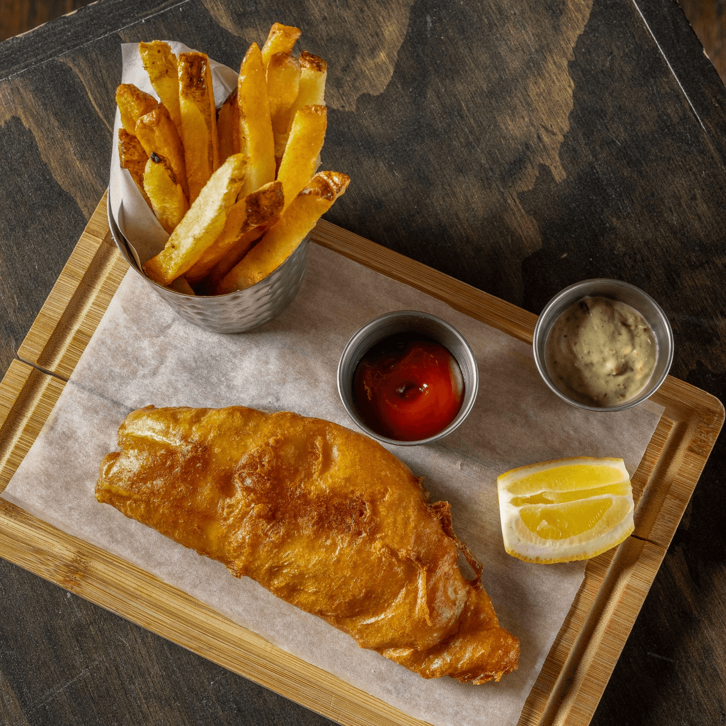 The Shakespeare | Best british food in New York