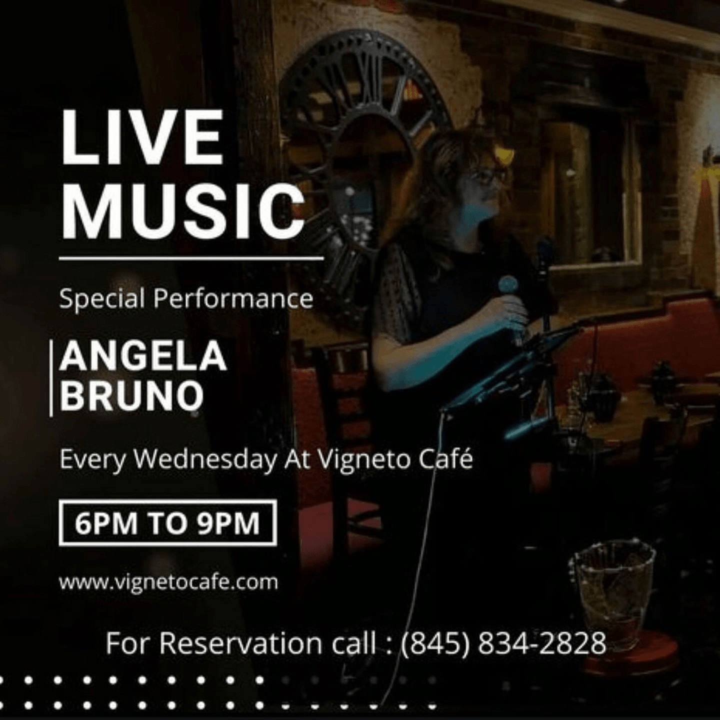 Best Italian food in Highland, NY | Vigneto Cafe