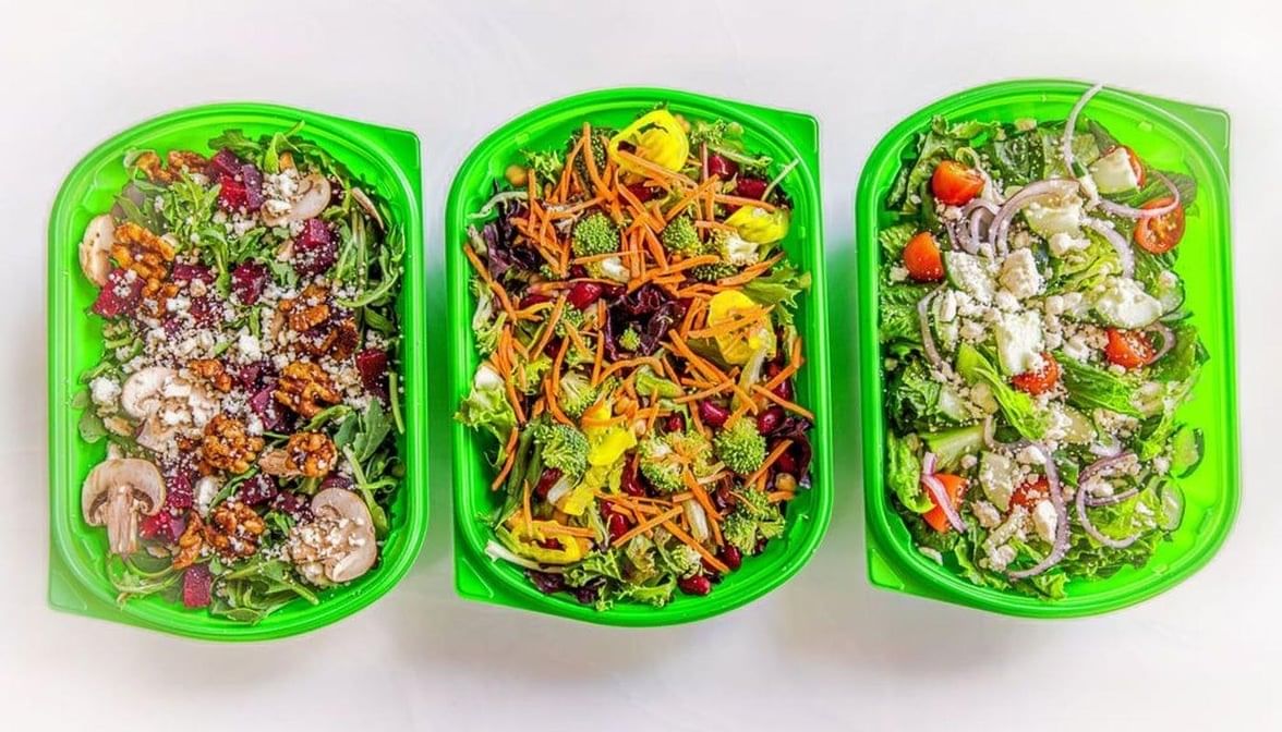 Garden of Eat'n | Best Healthy food in Roseville, CA | Healthy food near me