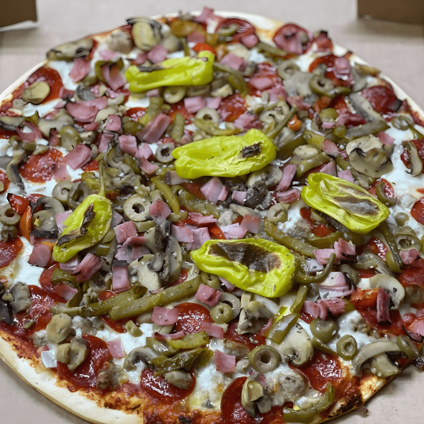Peppys Pizza and Drive Thru | Best Pizza in Ohio | Pizza near me