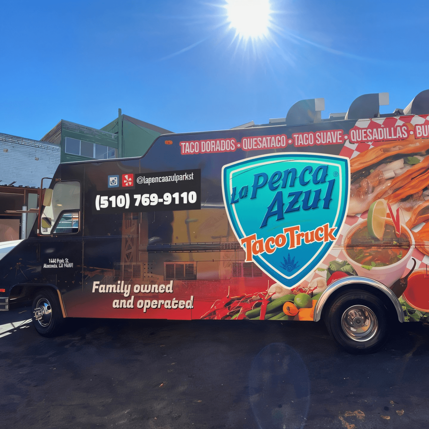 La Penca Azul | Best Mexican food in California | Mexican food near me