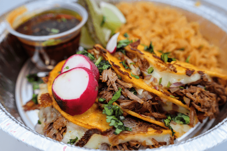 Flying Burro Online Menu | Best Burritos in Melbourne