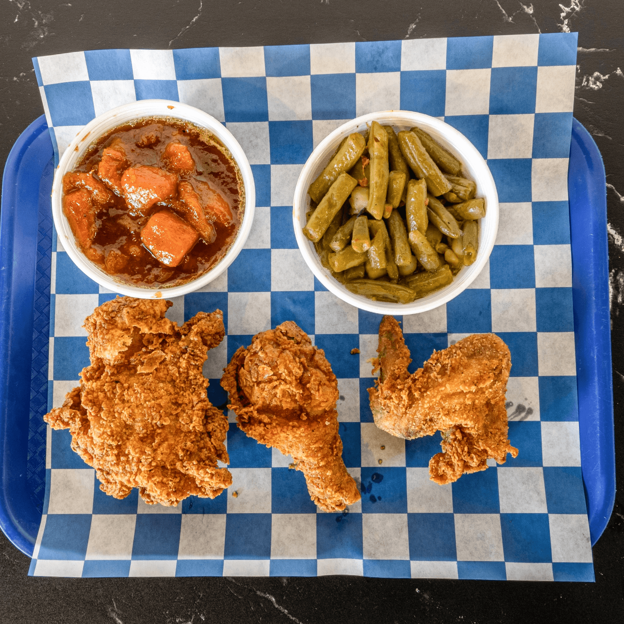 Best Southern food in Buford, GA | Suthern Cluck Chicken and Waffle ...