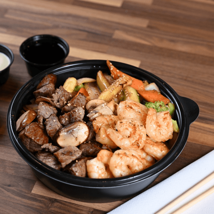 Fire Bowl Hibachi Online Menu | Best Asian fusion restaurant in Chicago