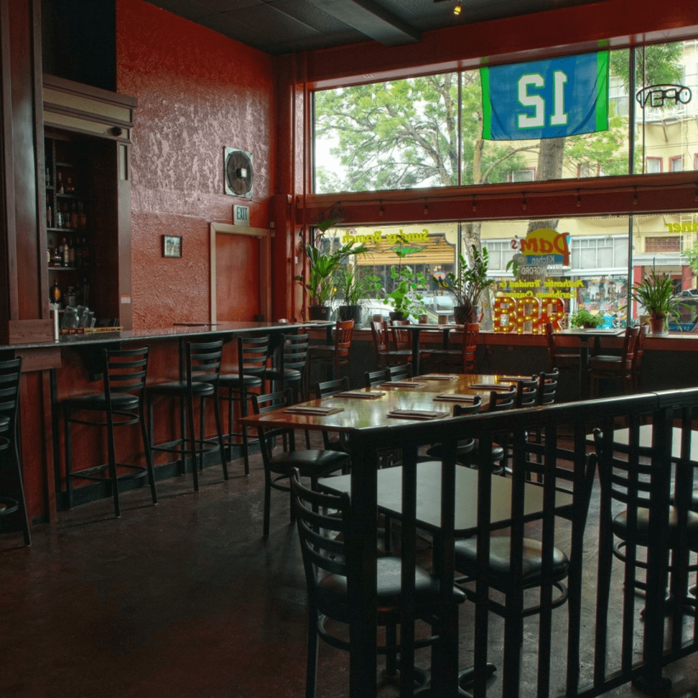 Best Caribbean food in Seattle, WA | Pam's Kitchen