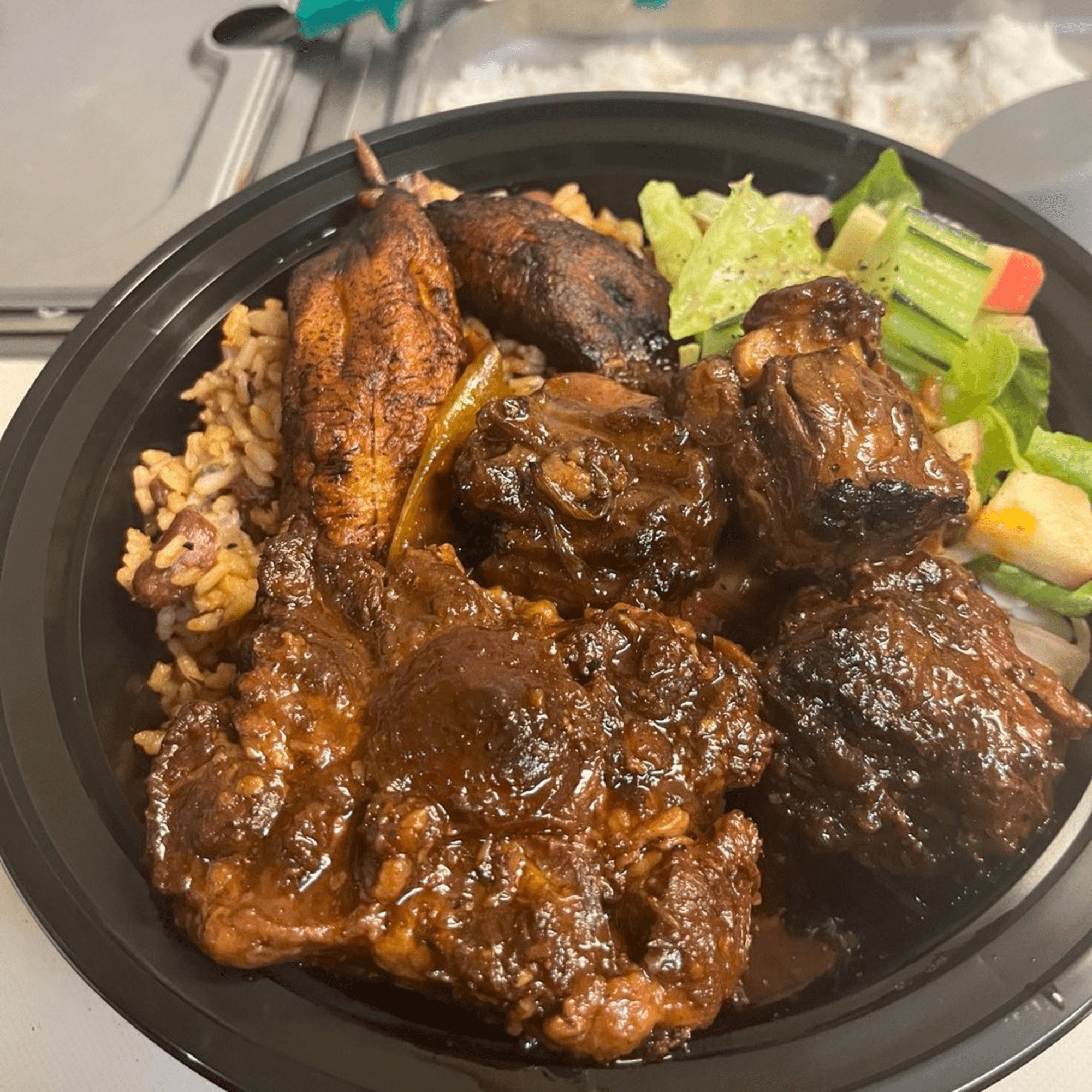 Best Caribbean food in Wallingford, Seattle, WA | Pam's Caribbean ...