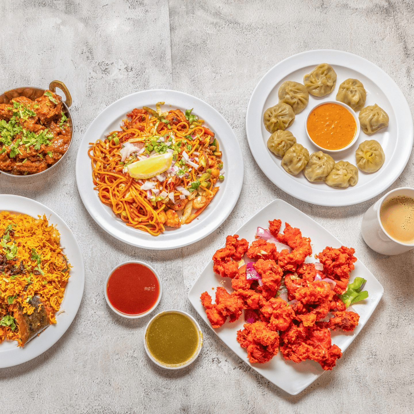 Best Nepali restaurant in North End, St Paul, MN | Taste of Nepal ...