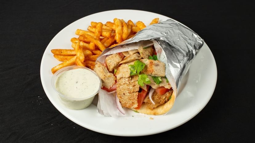 Firehouse Taverna Online Menu | Best Greek food in Reseda