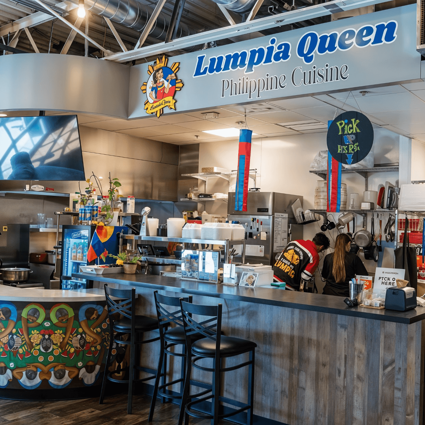 The Lumpia Queen | Best Filipino food in OH | Filipino food near me