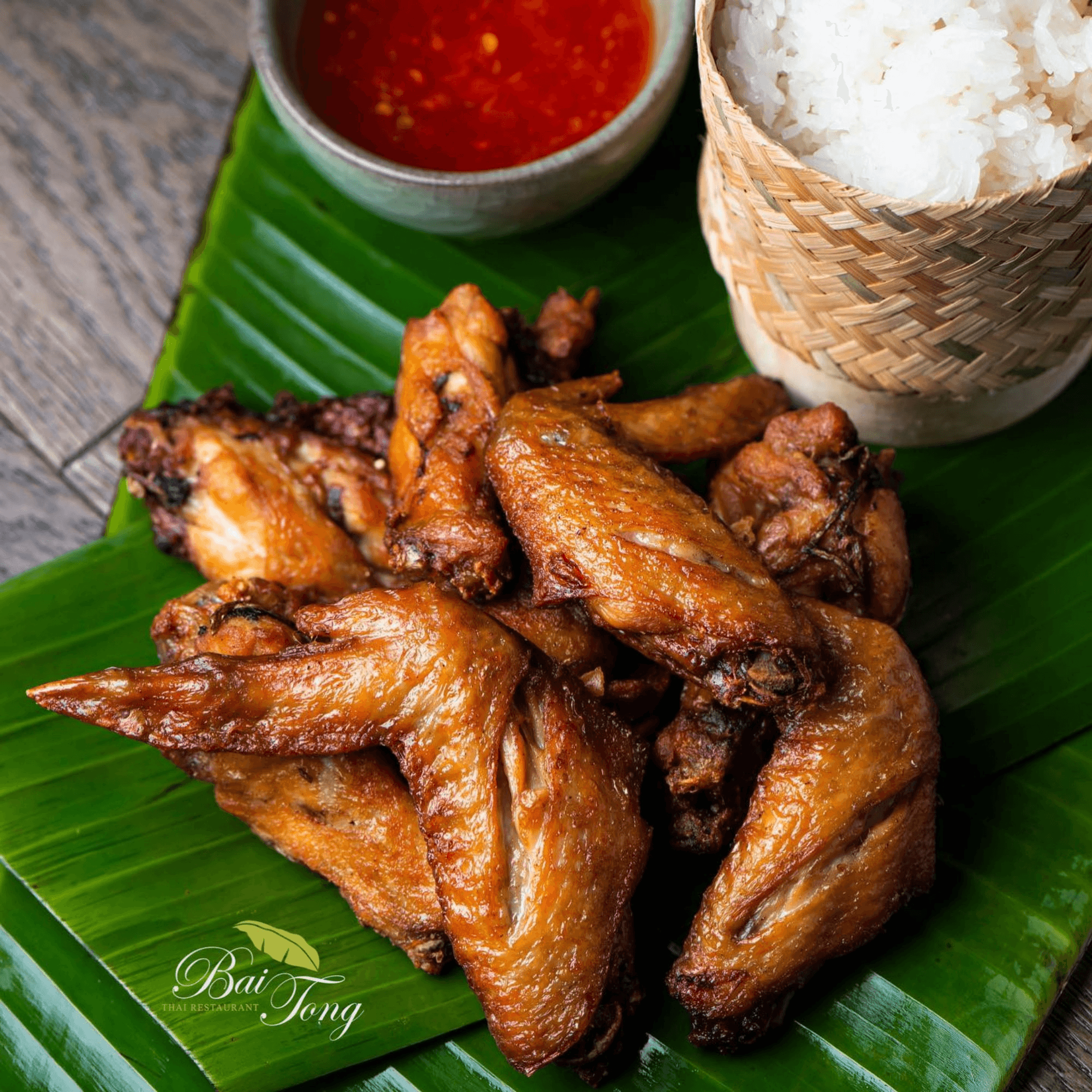 Best Thai food in Capitol Hill, Seattle, WA | Bai Tong Thai Street Cafe | Thai food near me