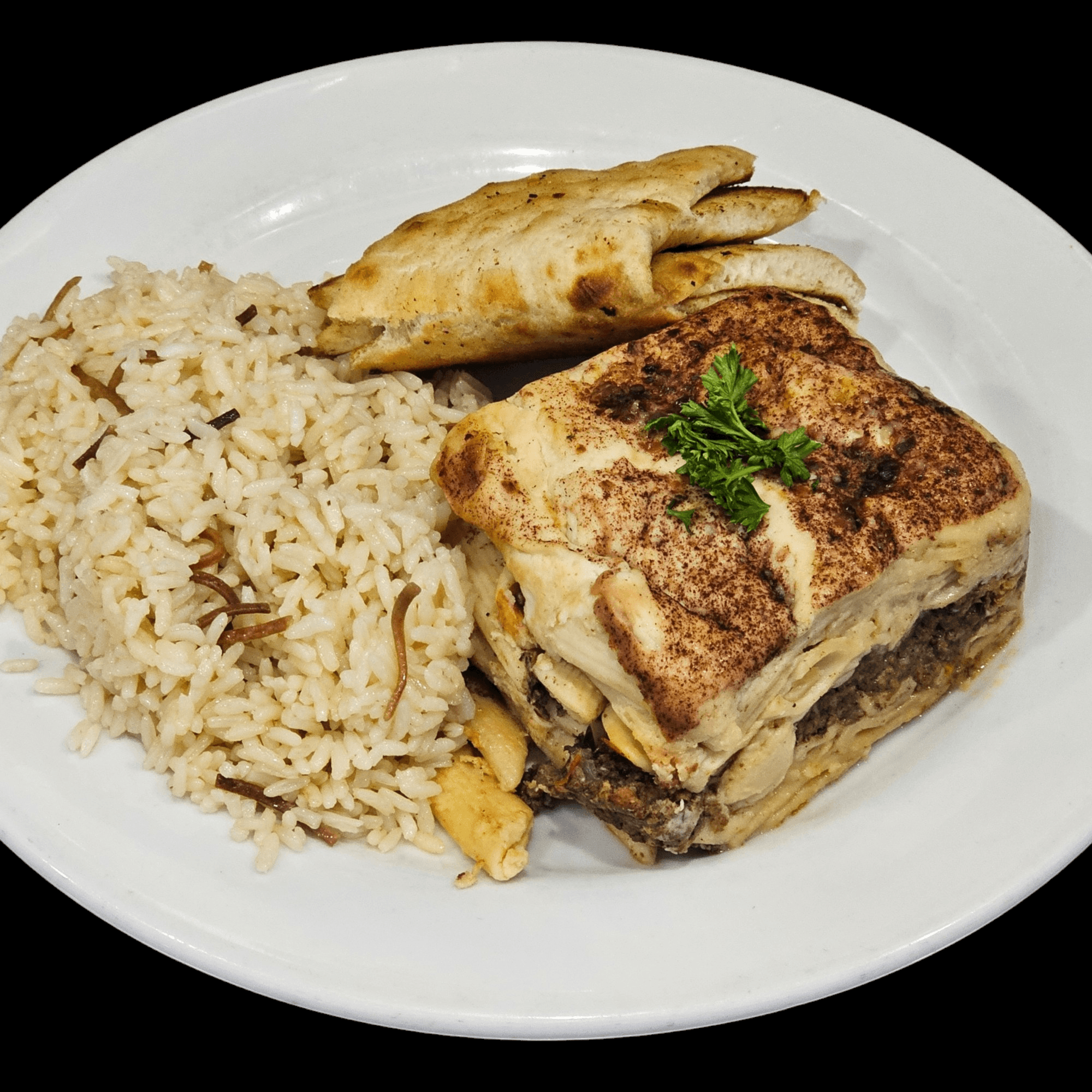 Best Greek food in Reseda, CA | Firehouse Taverna | Greek food near me