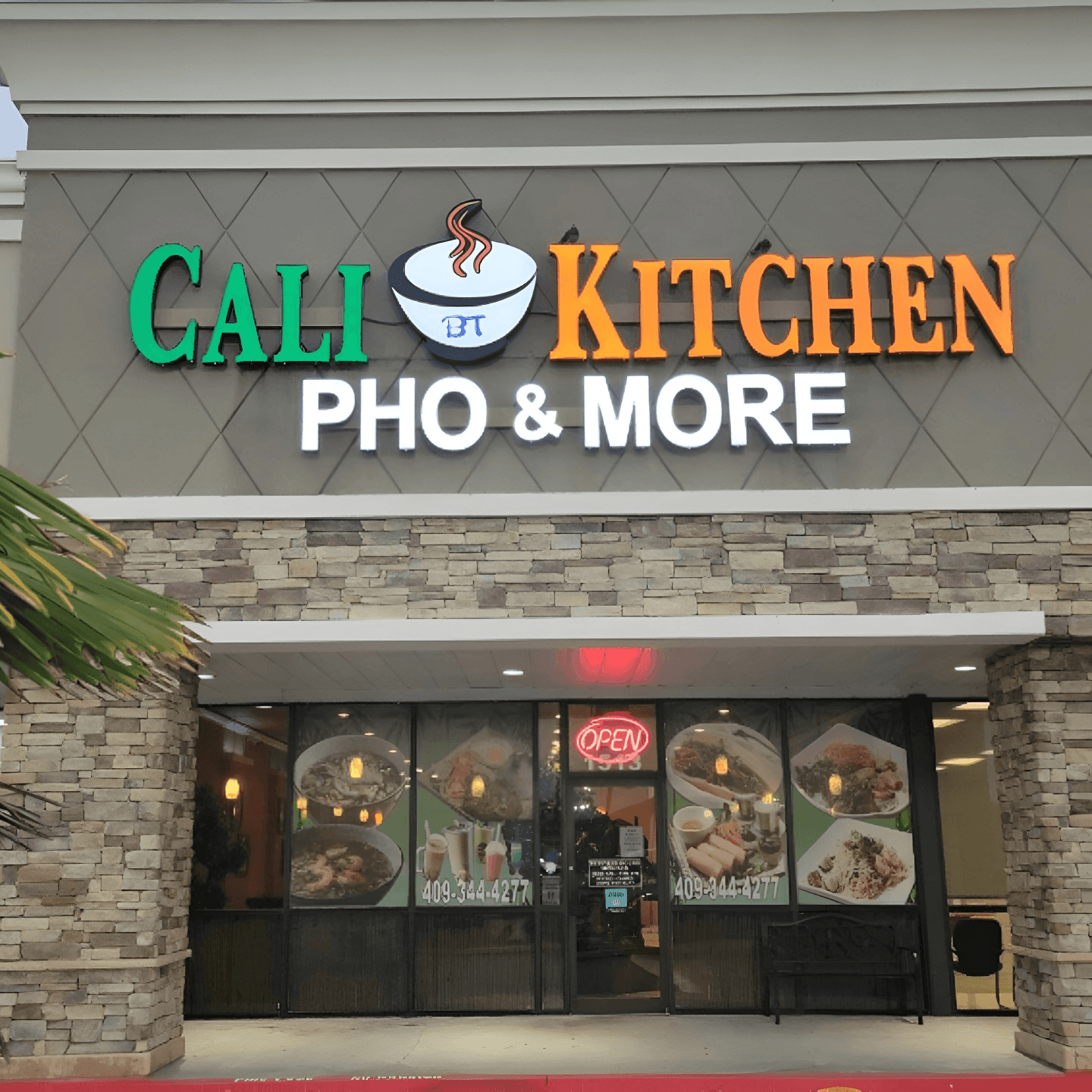 Best Vietnamese food in Nederland, TX | Cali Kitchen | Vietnamese food near me