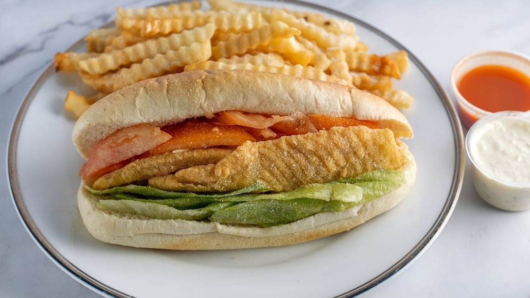 Mr Snappers Fish Chicken and Shrimp | Best Seafood in Jacksonville, FL ...