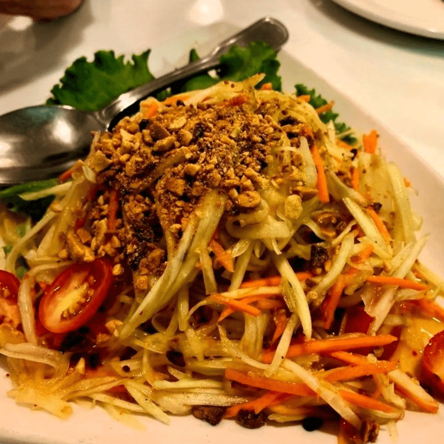 Best Thai food in Kihei, HI | Nutcharee’s Authentic Thai Food