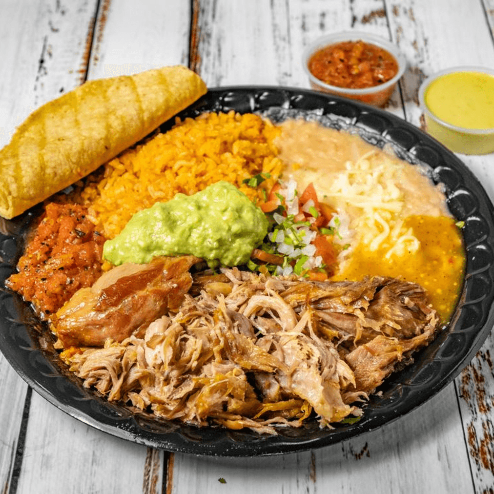 Bandeño Mexican Food | Best Mexican food in California | Mexican food ...