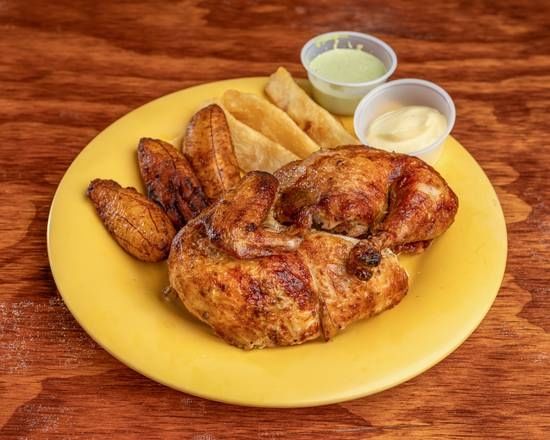 MMM Que Rico Online Menu | Best Latin american restaurant in Calabash