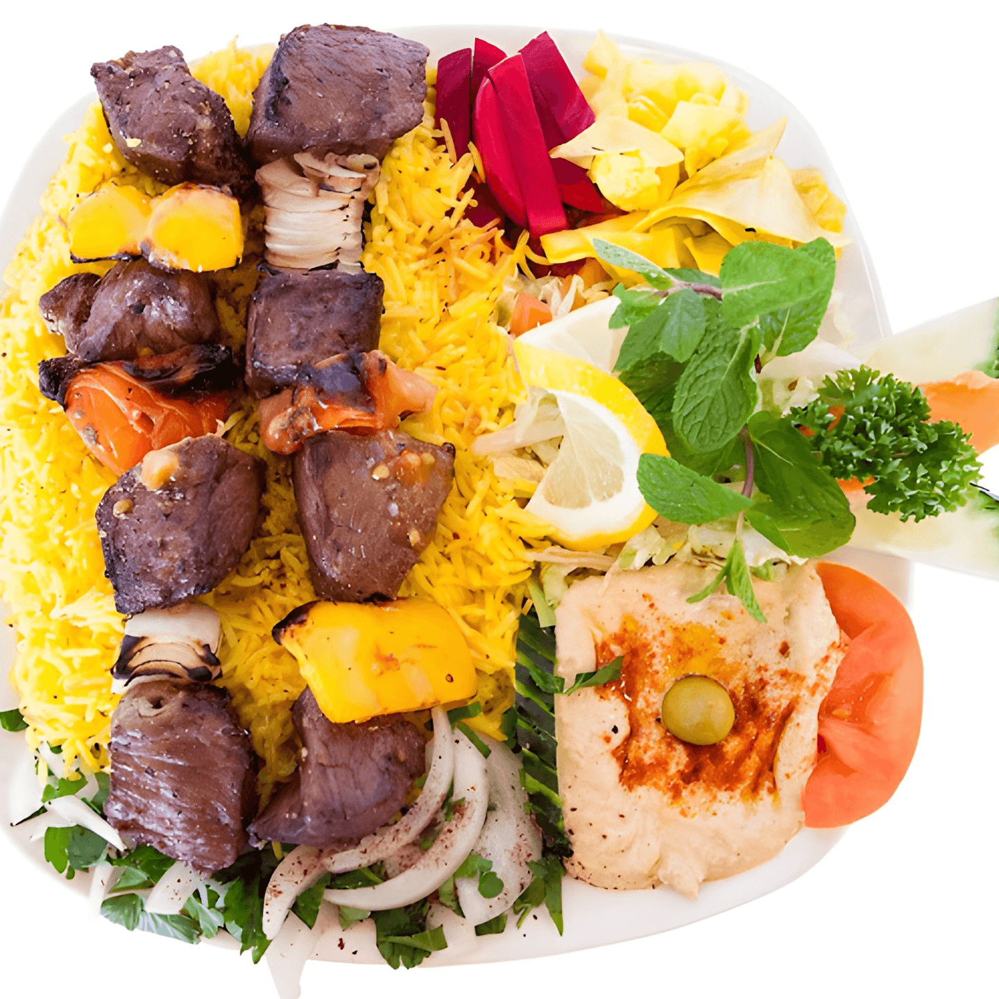 Greek Wraps | Best greek food in Peoria, AZ