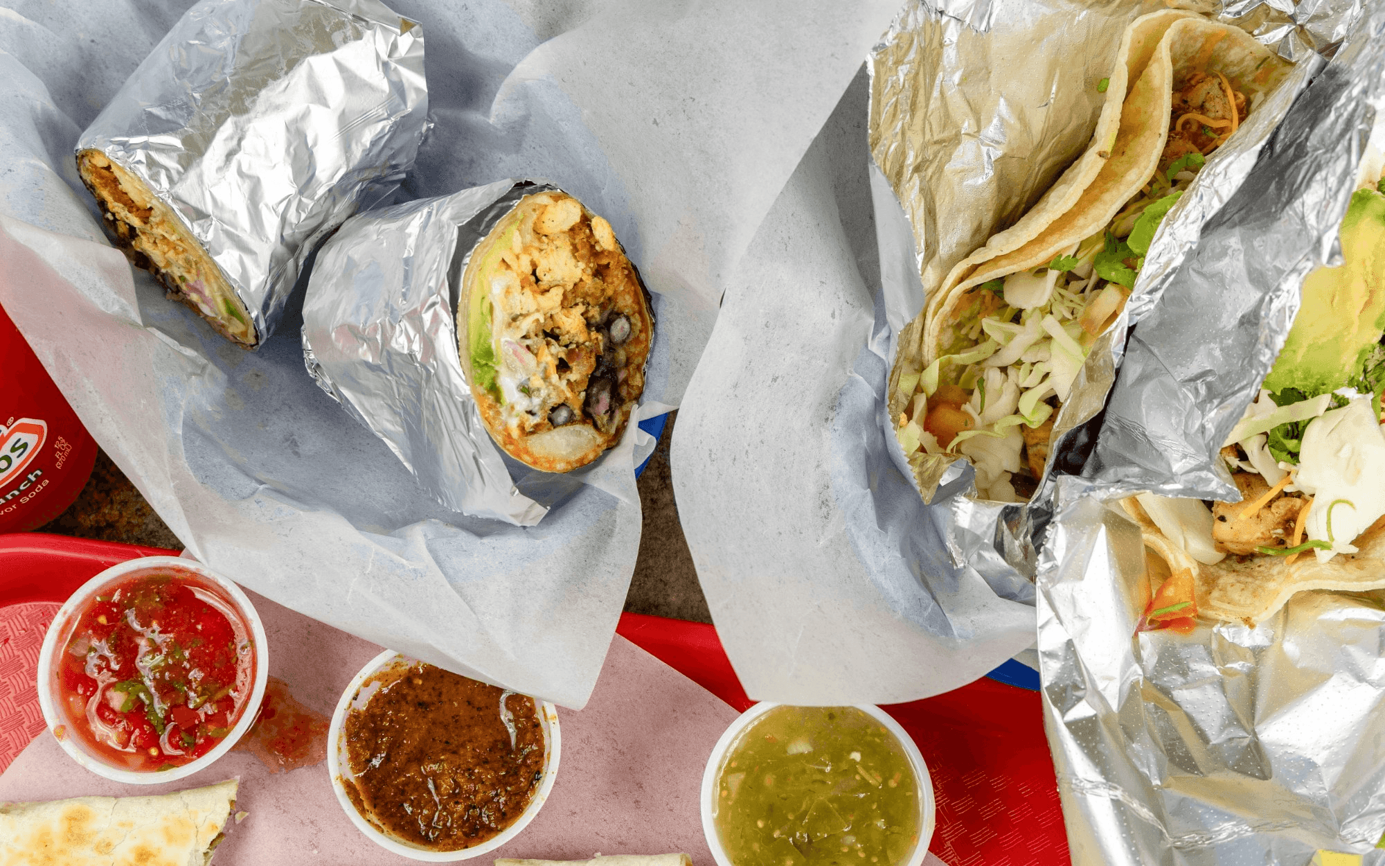 Burrito Bandito | Best Mexican food in Manzanita, Redding, CA | Mexican ...