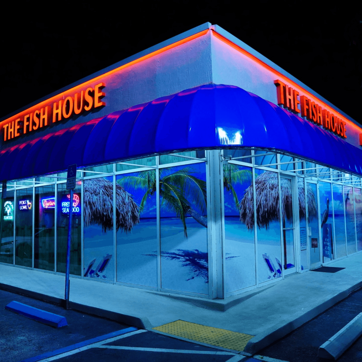 Best Seafood in Sunset, Miami, FL | The Fish House | Seafood near me