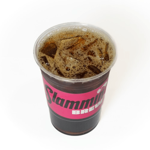 Slammin Brew Online Menu | Best Coffee in Trenton