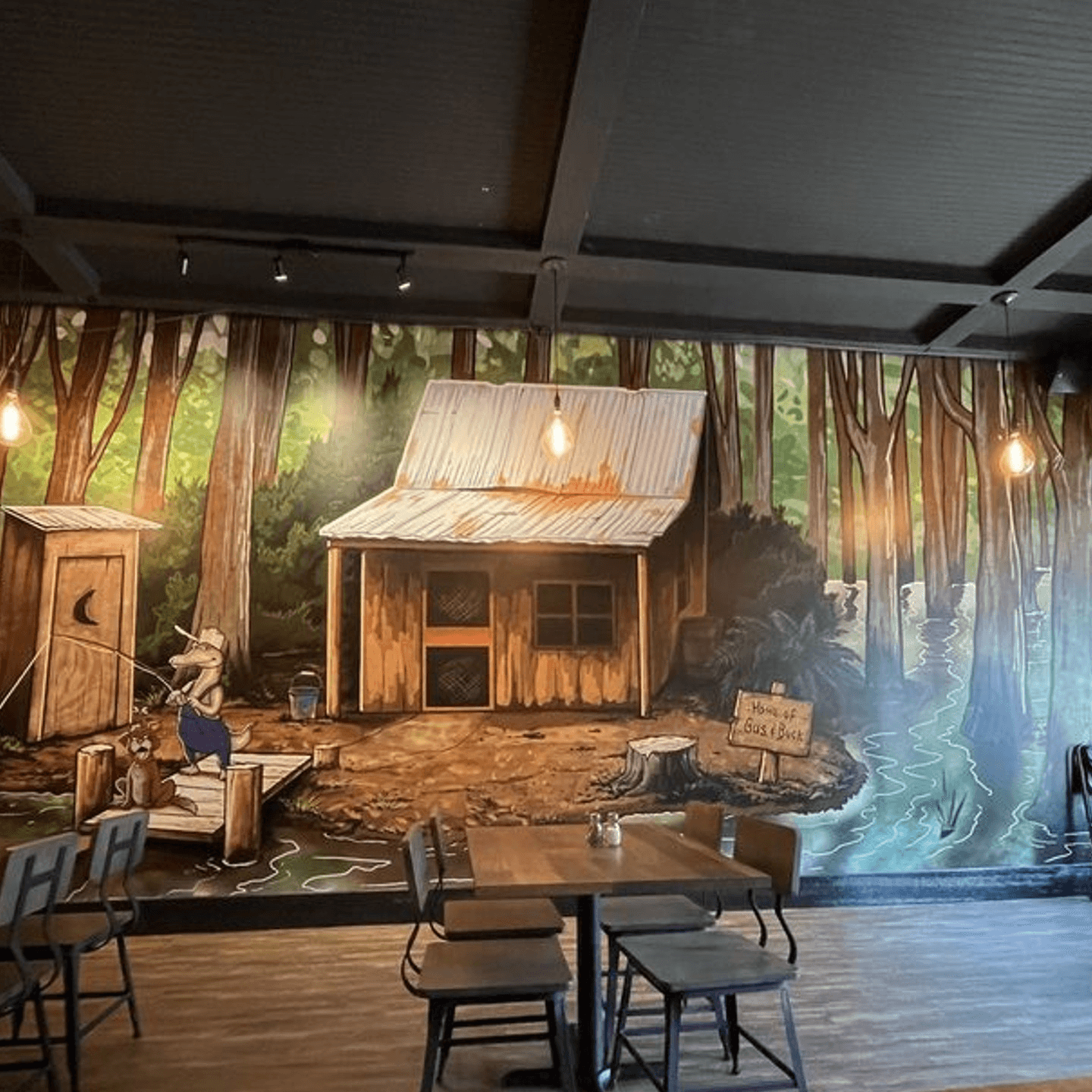 The Rusty Gator | Best Seafood in Bedford