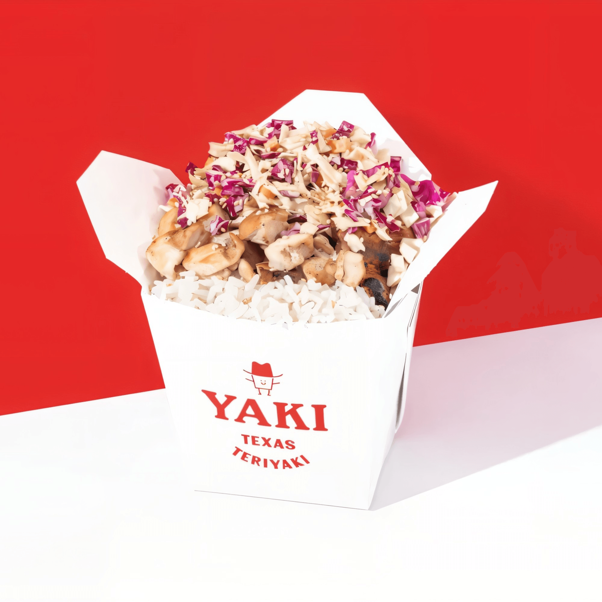 Best Asian fusion restaurant in Waco, TX | Yaki Texas Teriyaki | Asian ...