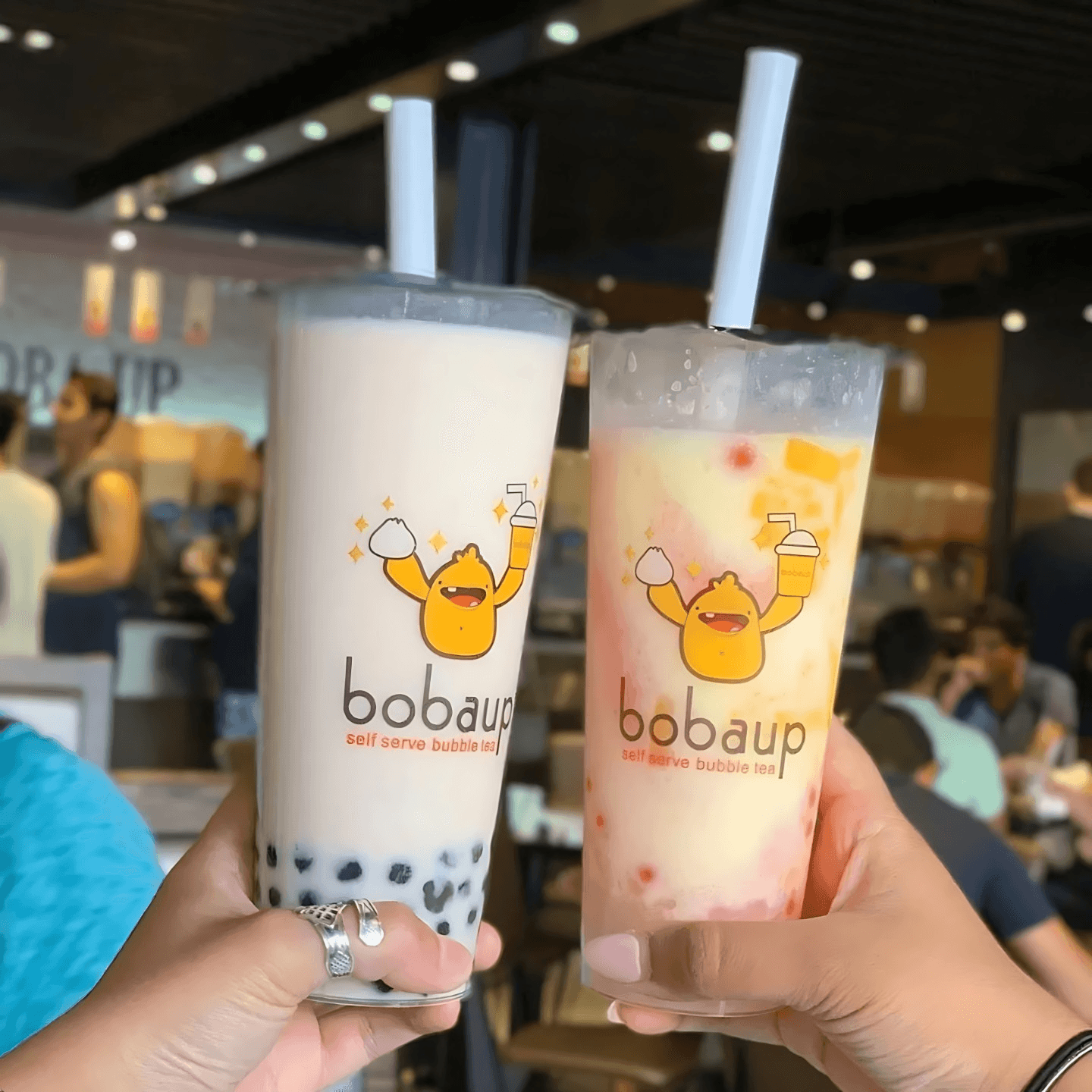 Best Boba in University District, Seattle, WA | Boba Up | Boba near me