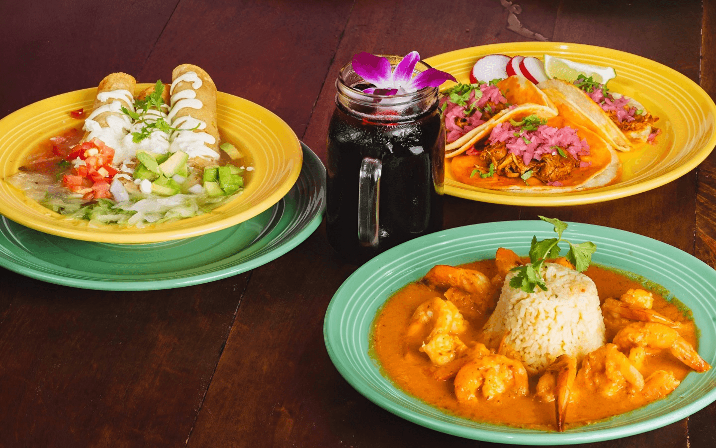 Best Mexican food in Boston, MA | Los Alebrijes Mexican Restaurant ...