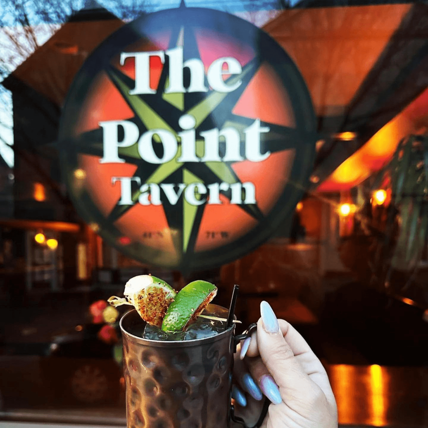 The Point Tavern | Best bar in Providence