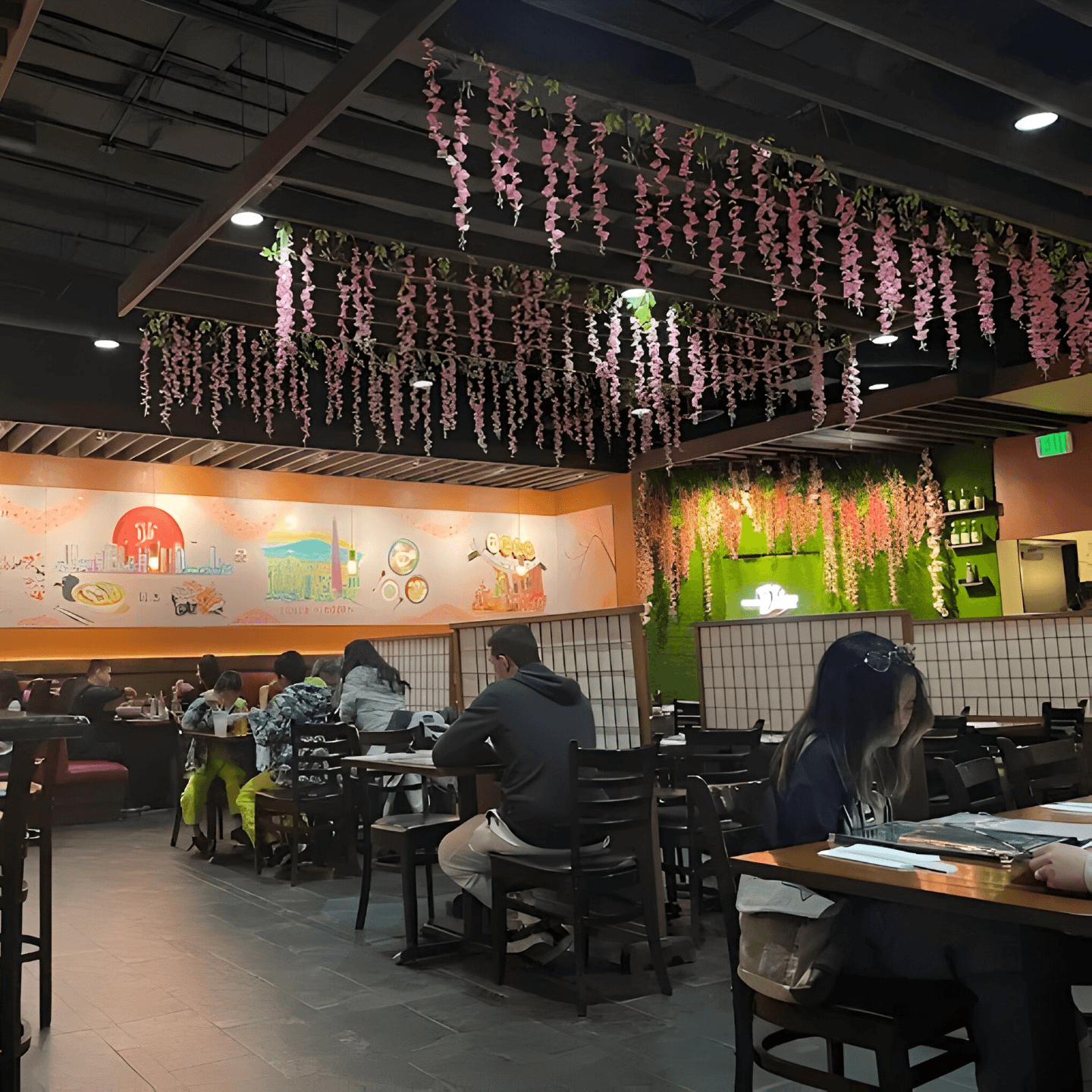 Best Asian fusion restaurant in Reno, NV | ijji Noodle House & Poke Don ...