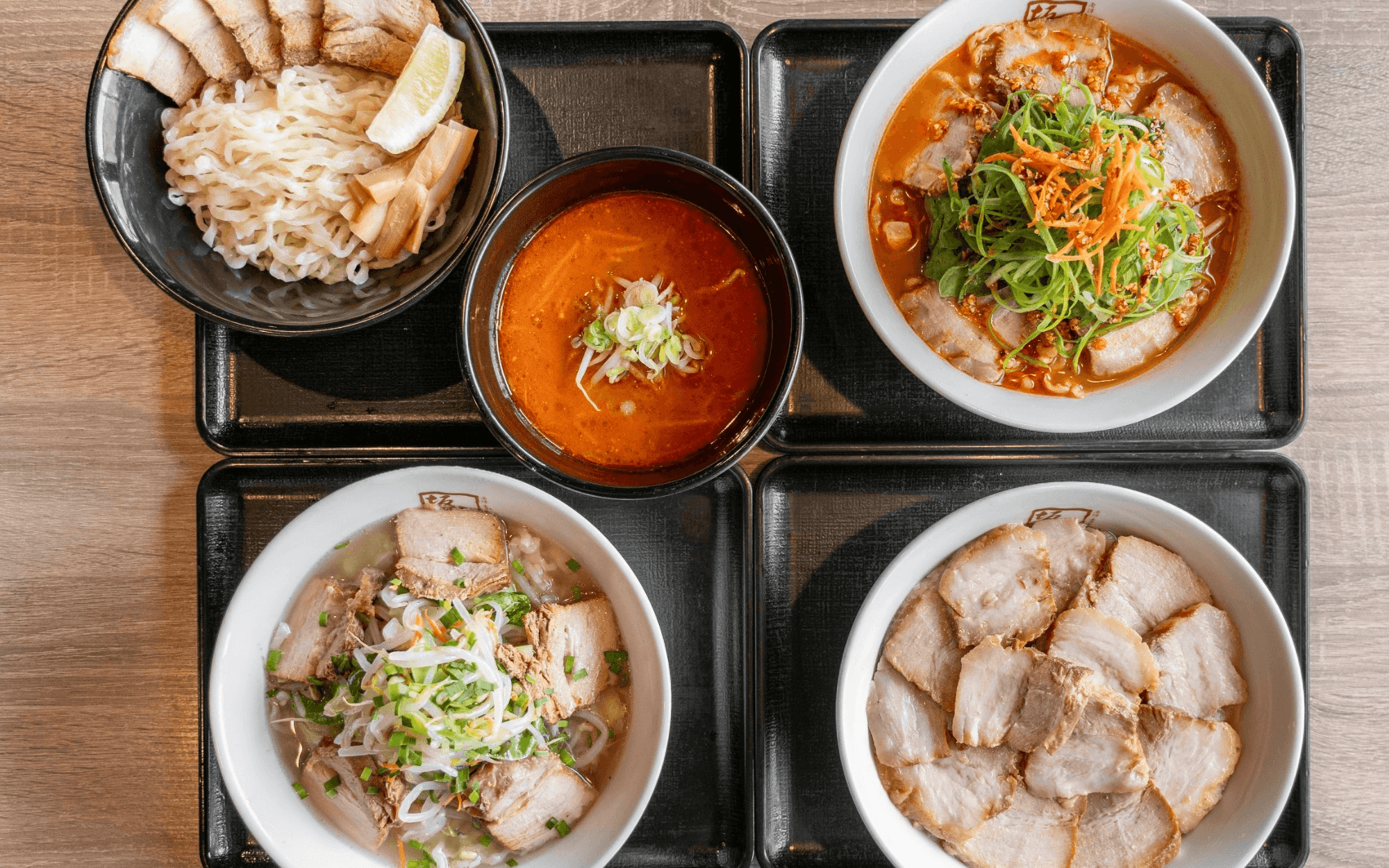 Kitakata Ramen Ban Nai | Best Ramen in Irvine, CA | Ramen near me