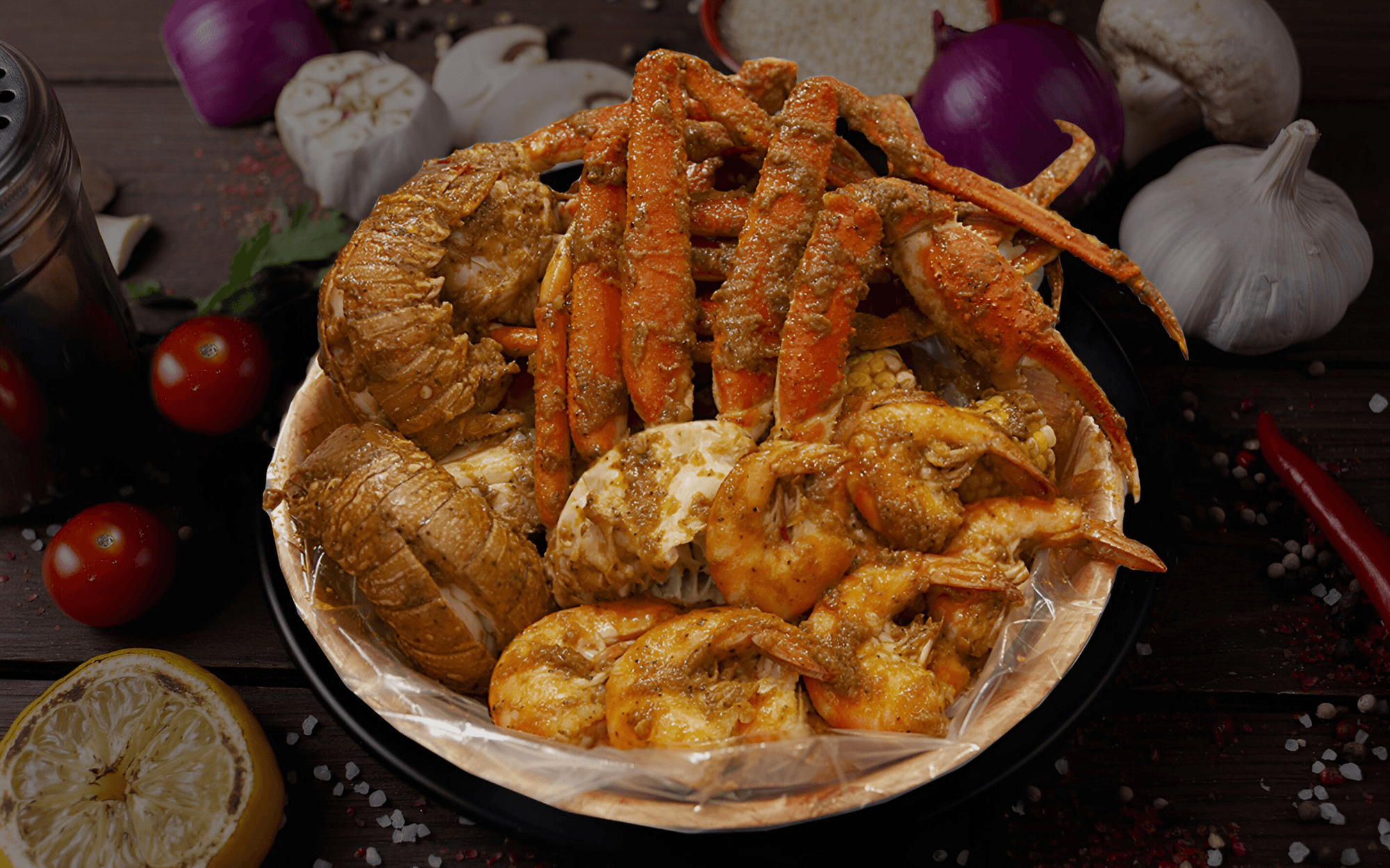 Ben's Crab | Best Seafood in Valley Stream, NY | Seafood near me